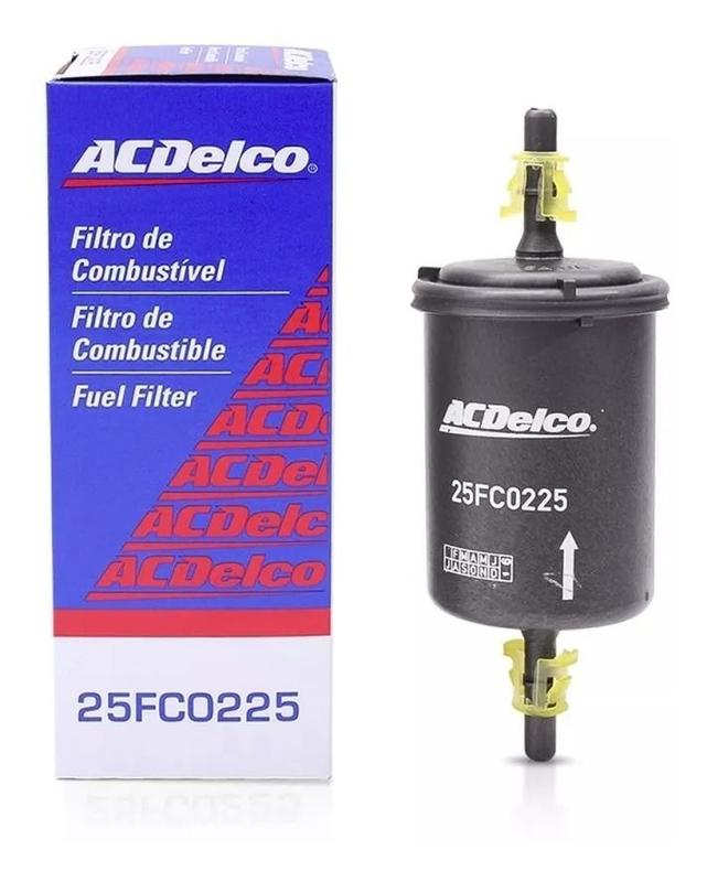 Filtro de Combustível Fiat Argo 1.8 ETorq Precision HGT 2020 - ACDELCO - Filtro de Combustível ...
