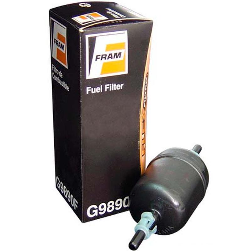 Filtro de Combustível - Fram - G9890F - Filtro de Combustível ...