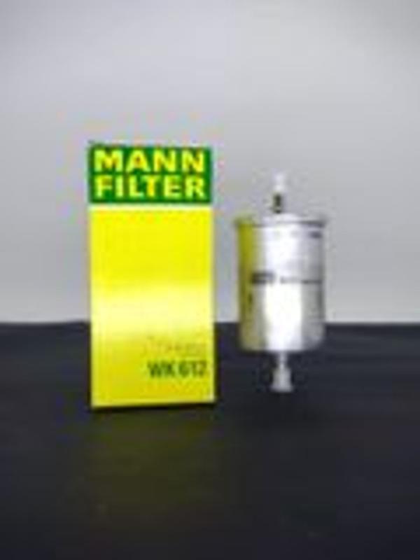 Filtro De Combustível Mann Wk612 - cod.55780 - Outros Automotivo ...
