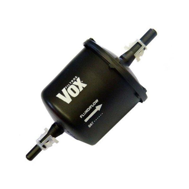 Filtro de Combustível Volkswagen Gol, Fox, Parati, Kombi, Quantum ...