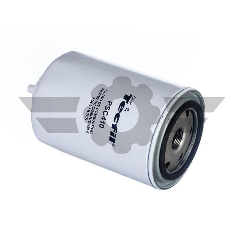 Filtro de combustível VW Ford Cargo Cummins PSC410 - Tecfil - Filtro de ...