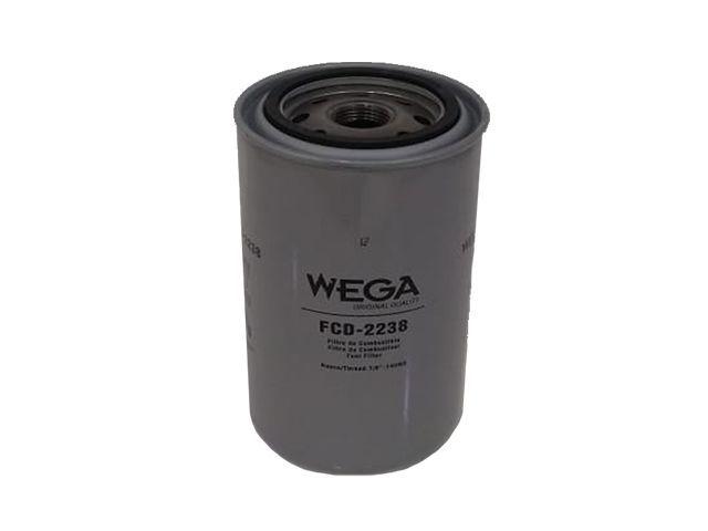 Filtro de Combustível Wega FCD2238 - Filtro de Combustível - Magazine Luiza