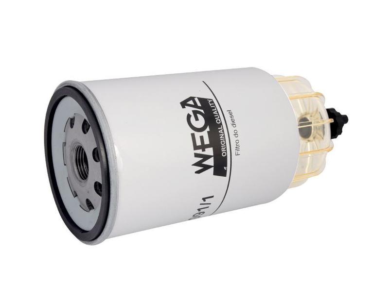 Filtro de Combustível Wega FCD3091/1 - Filtro de Combustível - Magazine ...