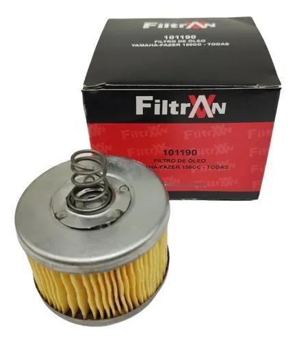 Filtro De Óleo Filtran Fazer Factor Crosser 150 Factor 125i - Filtro de ...