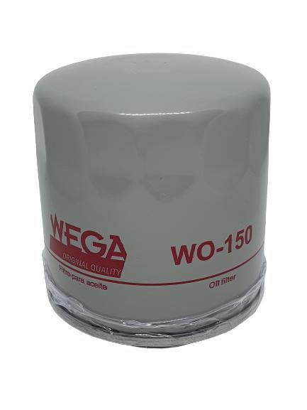 Filtro De Óleo Hilux Fiesta Ka Focus Sorento Ecosport - Wega - Filtro ...