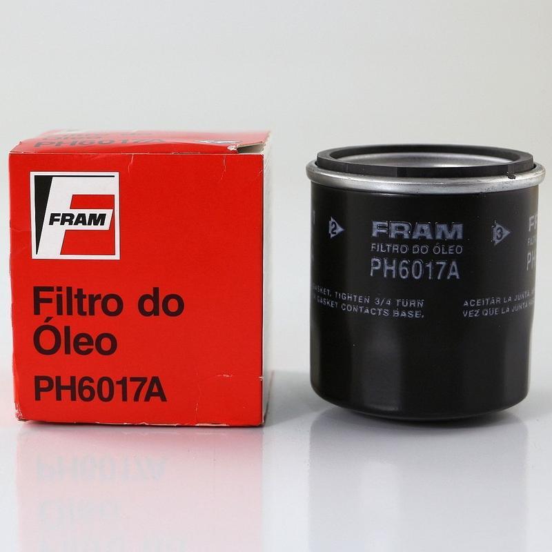Filtro de Óleo Honda CB750 (Fram PH6017A) - Filtro de Óleo Automotivo ...