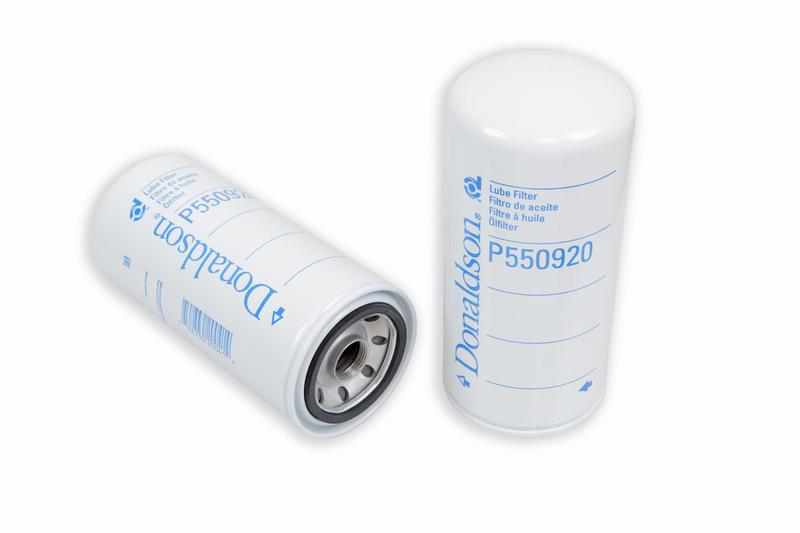 Filtro de Óleo Lubrificante P550920 Para CAT 2698325 - Donaldson ...