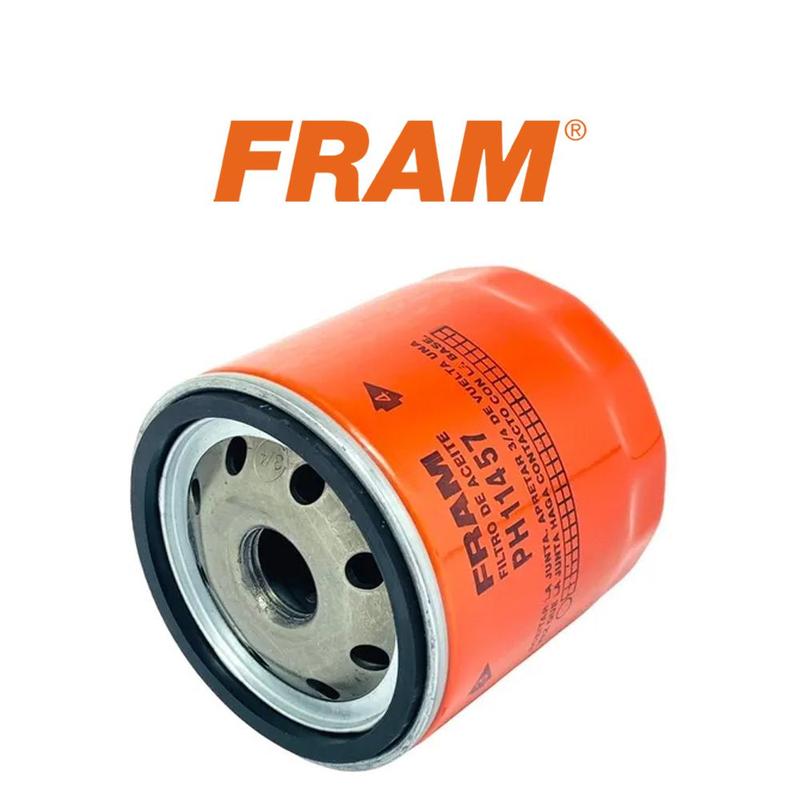 filtro de oleo lubrificante ph4967 fram - Filtro de Óleo Automotivo ...