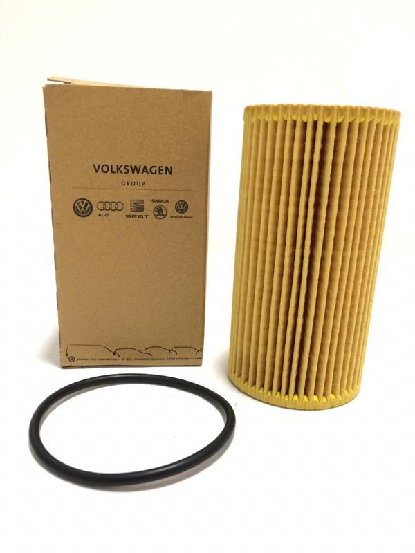 Filtro De Óleo Motor Vw Amarok V6 059198405b - Volkswagen - Outros ...