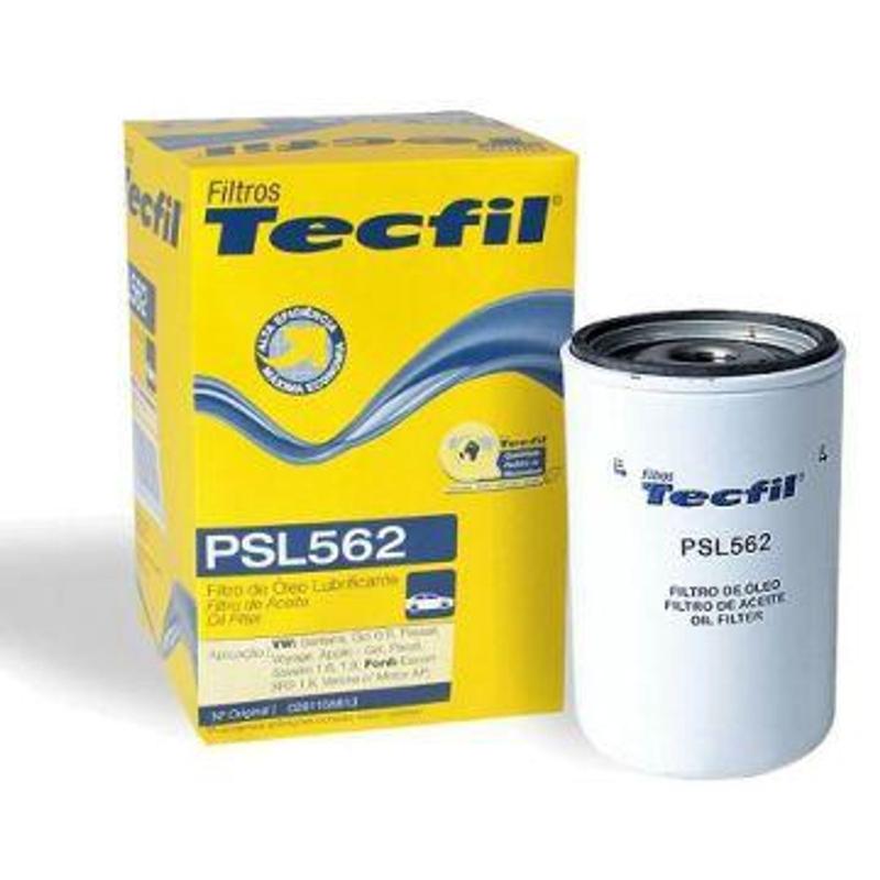 Filtro De Óleo Todos Motor AP Tecfil PSL562 - Filtro de Óleo Automotivo ...