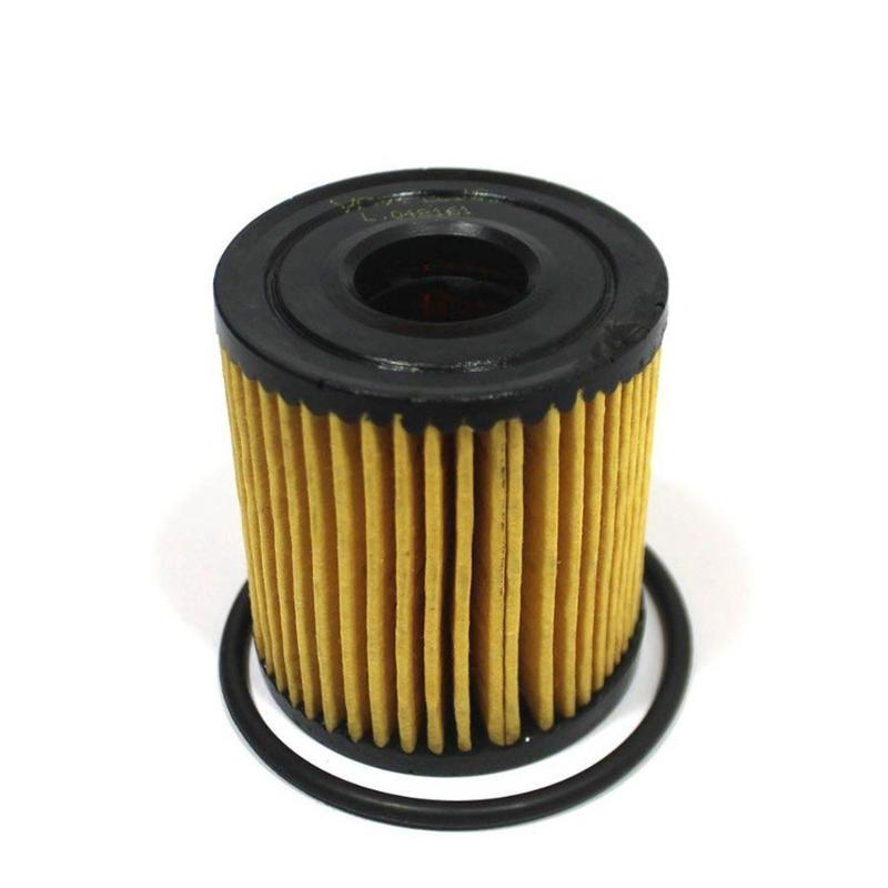 Filtro de Oleo Vox Peugeot 206 207 1.4 1.6 LE108 - Filtro de Óleo ...
