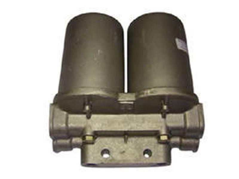 Filtro Diesel Duplo 1/2 Litro Completo 0000922708 Mercedes - Mercedes ...