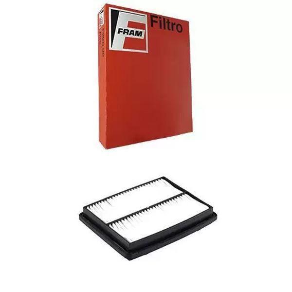 Filtro fram ca6664 - Filtro de Ar do Motor de Carro - Magazine Luiza