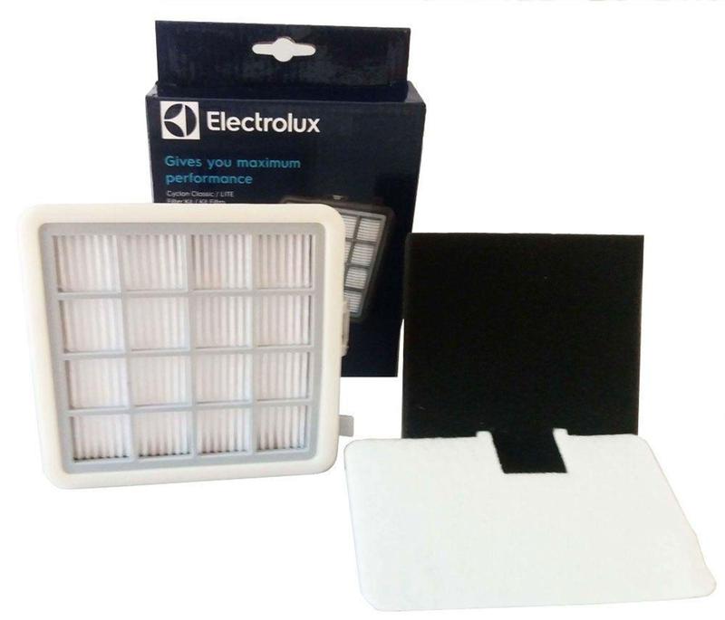 Filtro Hepa Aspirador Electrolux Lit21 Lite 1400w Original - Filtro ...