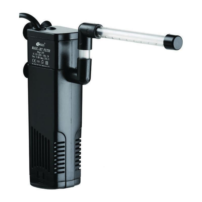 Filtro Interno Resun Magi 380 P/ Aquário 380l/h 220v - Filtro para ...