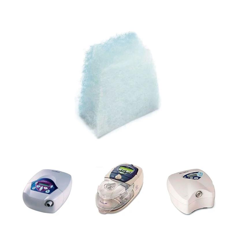 Filtro Nacional para CPAP e VPAP da linha S8 e C-Series Tango ...