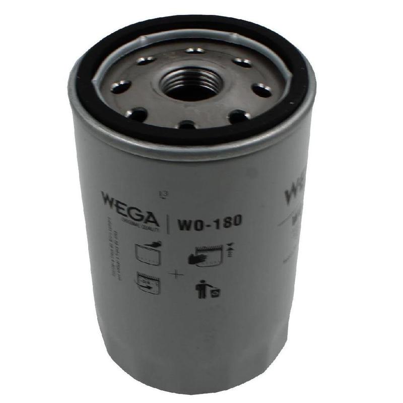 Filtro oleo - ecosport / fiesta - WEGA - Filtro de Óleo Automotivo ...