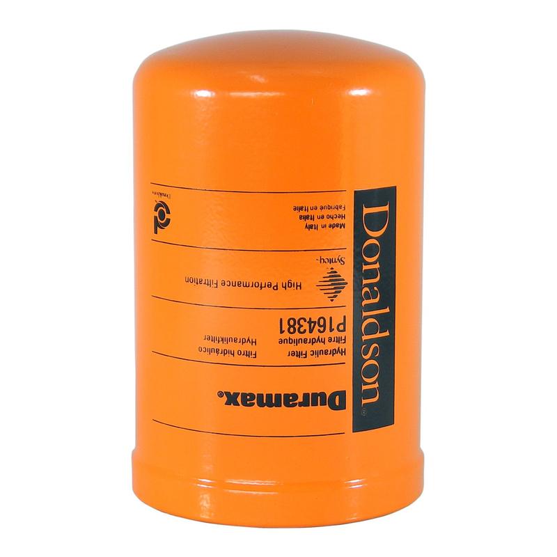 Filtro Óleo Hidráulico Donaldson P164381 Bobcat Caterpillar - Filtro de ...