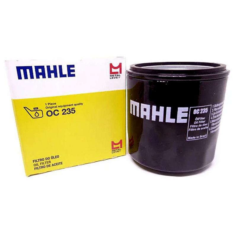 Filtro Óleo Hilux Fiesta OC235 Mahle - Filtro de Óleo Automotivo - Magazine Luiza
