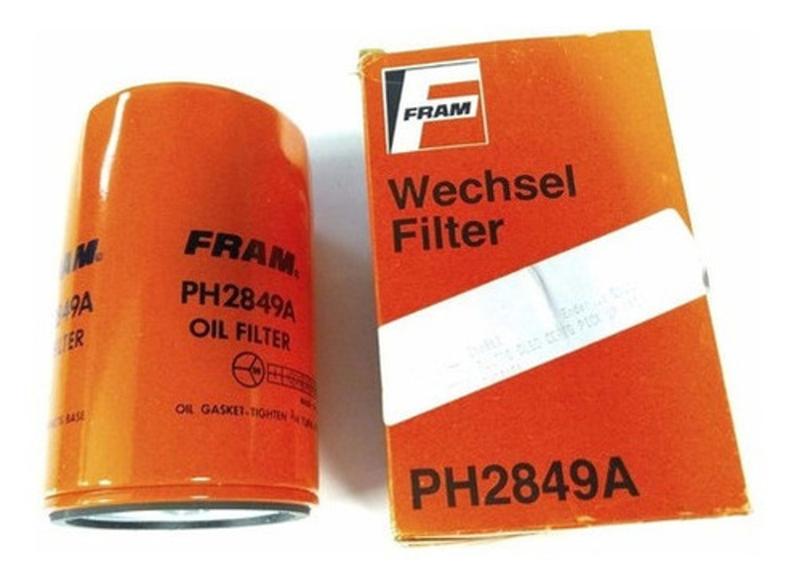 Filtro Oleo Motor Kia 2400 Ceres K2400 Ph2849a Fram - Fram - Filtro de ...