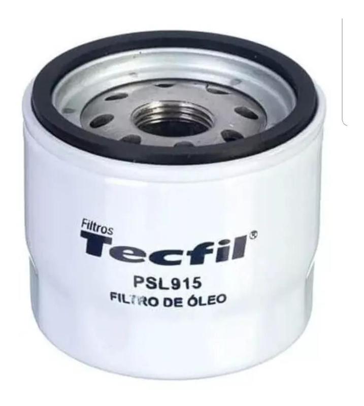 Filtro oleo - psl915 - TECFIL - Filtro de Óleo Automotivo - Magazine Luiza
