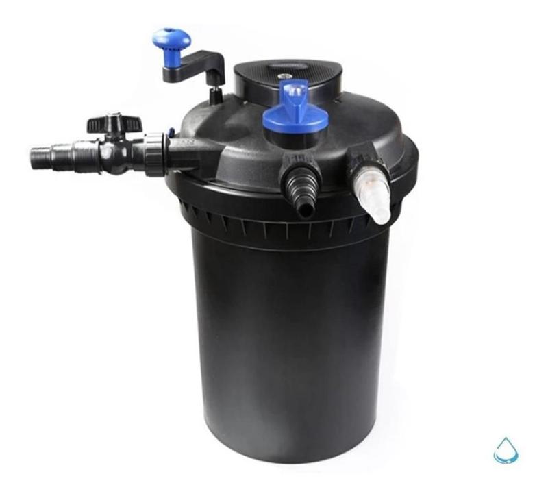 Filtro Para Lago Tanque C/ Uv 11w Sunsun Cpf 10000 110v Top - Autopeças ...