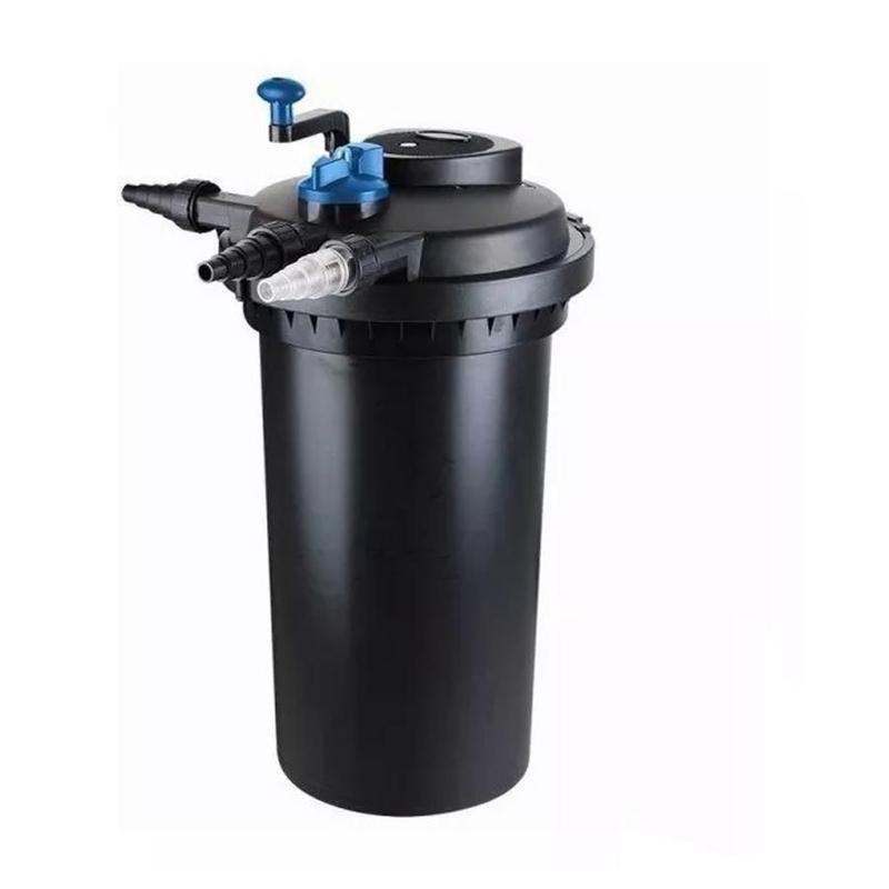 Filtro Pressurizado Para Lagos Jpf 15000 Com Uv 18Watts 110V - J&T ...