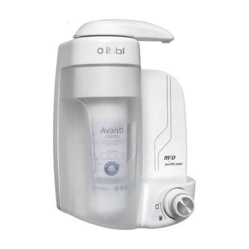 Filtro Purificador De Água Branco Mio Ibbl - Purificador de Água de ...