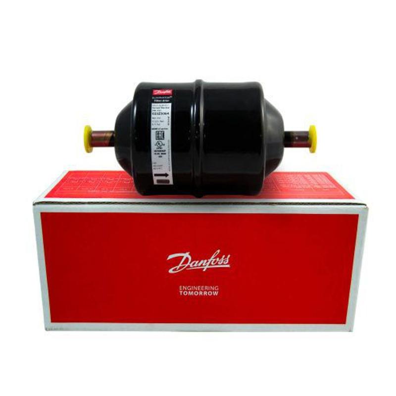 Filtro Secador Danfoss DML 165 5/8 Rosca - 023Z5041 - Peças e ...