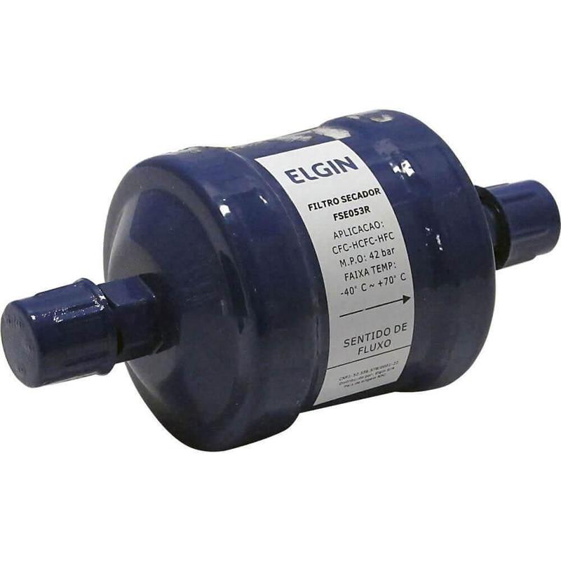 Filtro secador triplex 053 100x3/8 rosca elgin - Peças e Acessórios ...