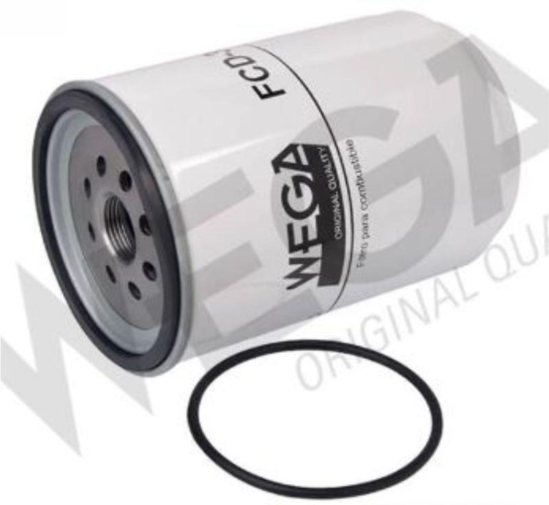 Filtro separador agua volvo fh/fm - fcd30122 - WEGA - Filtro de Moto ...