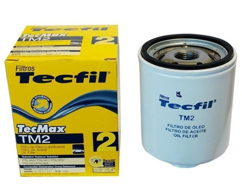 Filtro Tecfil TM2 - Filtro de Combustível - Magazine Luiza