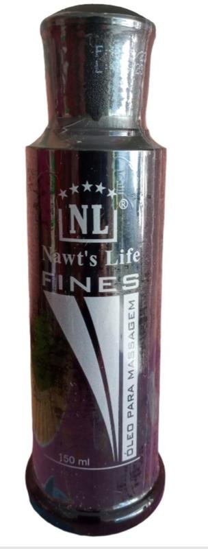 Fines Óleo Nawt's Life 150ml - Óleo Corporal - Magazine Luiza