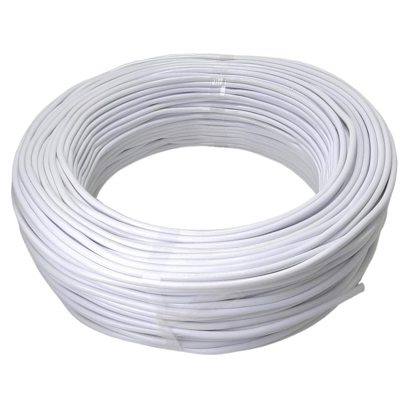 Fio Cabo Flexível 2 5 mm 100 Metros 750v - Todas Cores Diponivel ...