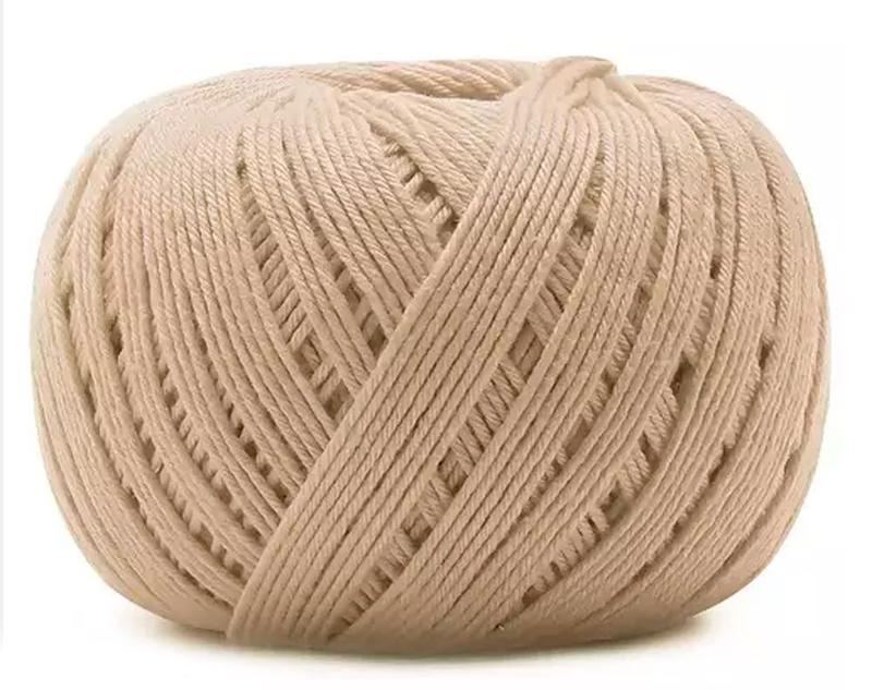 Fio Círculo Amigurumi C/254 Metros - Linha de Bordado - Magazine Luiza