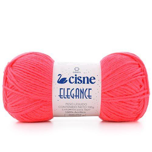 Fio Cisne Elegance 100g - Linha de Bordado - Magazine Luiza