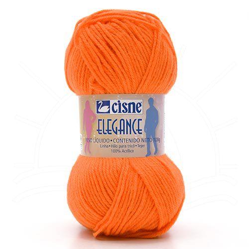 Fio Cisne Elegance Cores Vivas 100g - Fios - Magazine Luiza