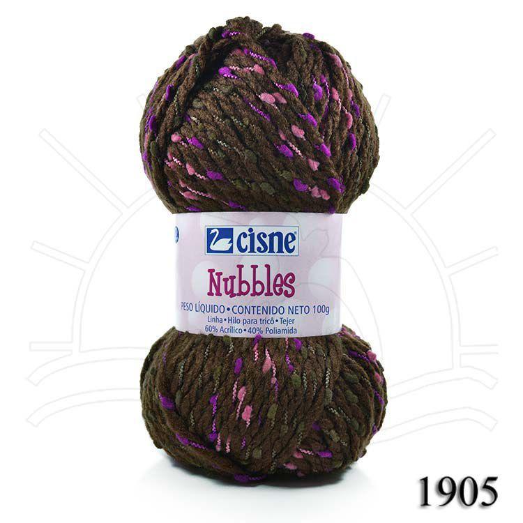 Fio Cisne Nubbles 100g - Fios - Magazine Luiza