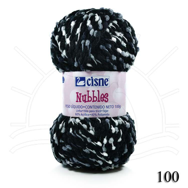 Fio Cisne Nubbles 100g - Fios - Magazine Luiza