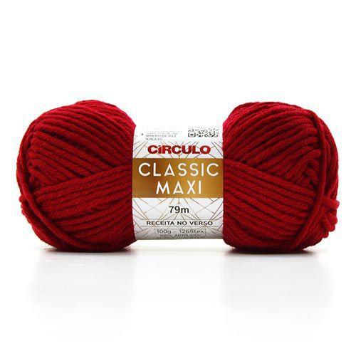 Fio Classic Maxi 100g - Círculo - Fios - Magazine Luiza
