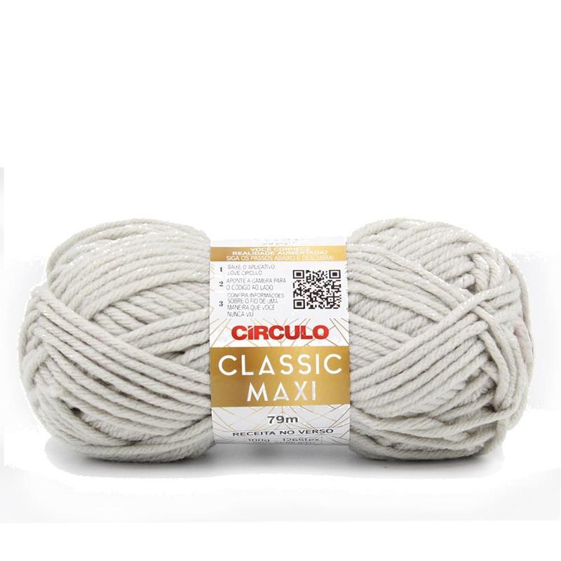 Fio Classic Maxi Círculo 100g - Circulo - Fios - Magazine Luiza