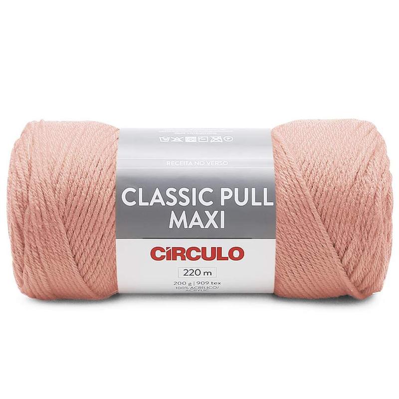 Fio Classic PULL MAXI 200g Circulo - Círculo S/A - Linha de Bordado ...