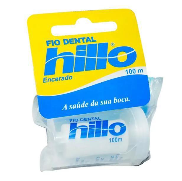Fio Dental Hillo 100M - Rede Drogaria União - Fio Dental - Magazine Luiza
