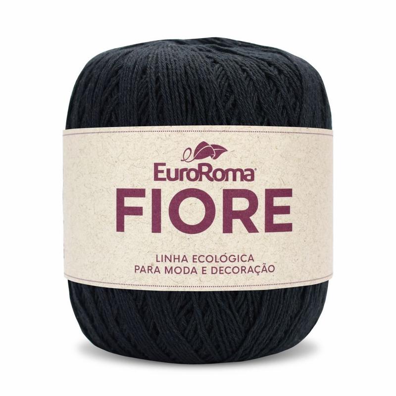 Fio / Linha Fiore N02 500m - Euroroma - Eurofios - Linha de Bordado ...