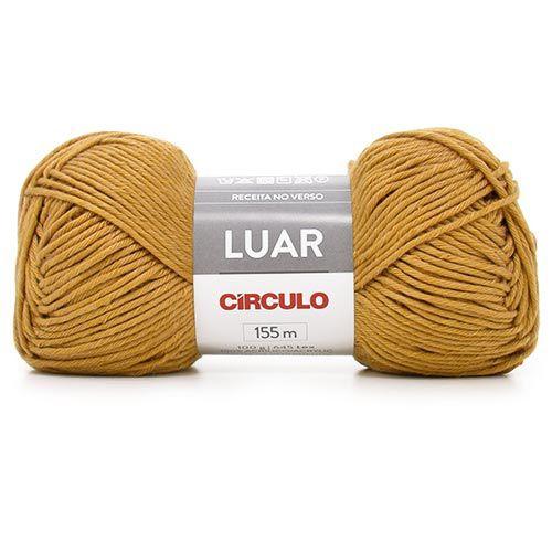 Fio Luar Círculo 100g - Linha de Crochê - Magazine Luiza