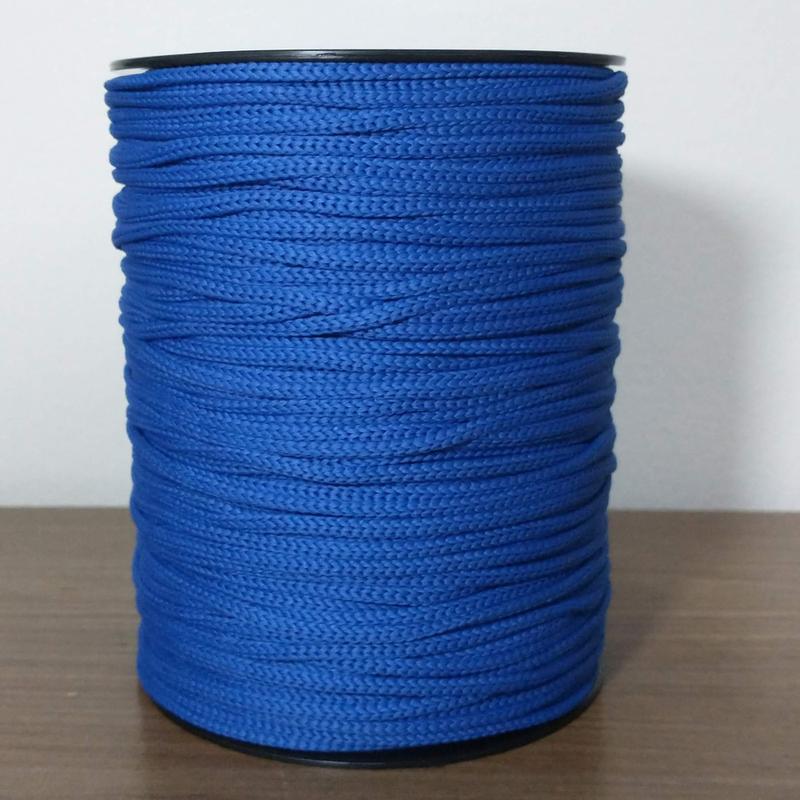 Fio Náutico 4mm 100% Poliéster PoliFio para Crochê - KBTex Fios ...