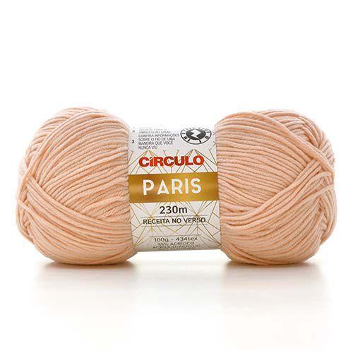 Fio Paris Círculo 100g - Fios - Magazine Luiza