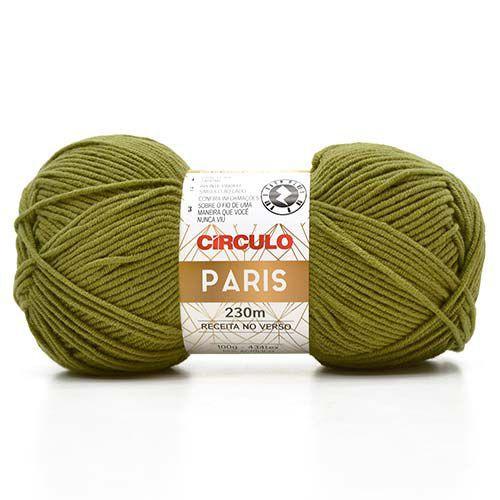 Fio Paris Círculo 100g - Fios - Magazine Luiza