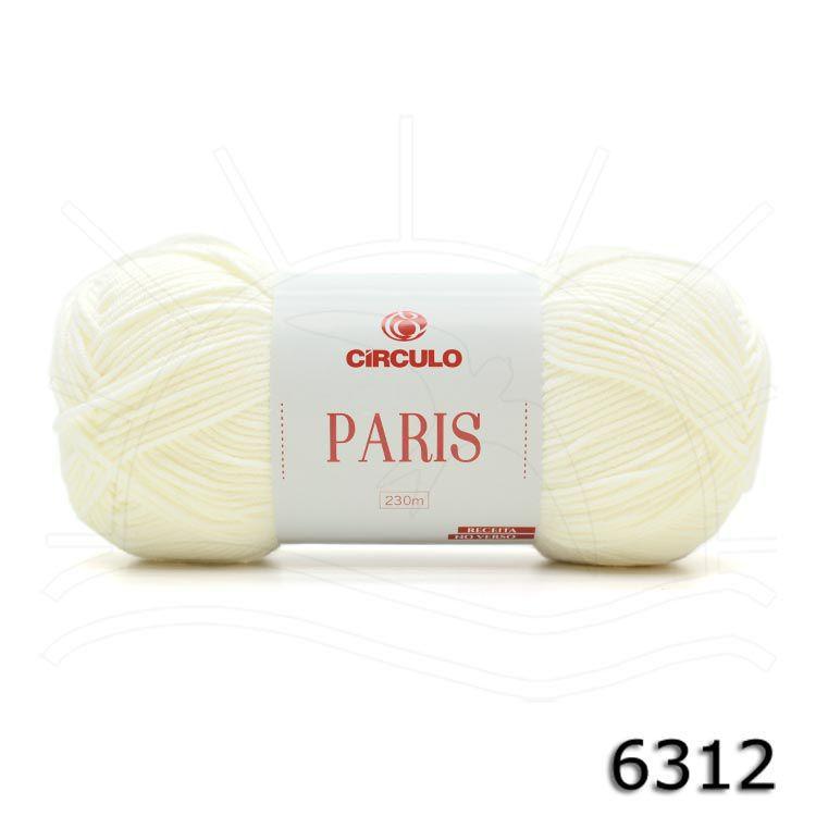 Fio Paris Círculo 100g - Fios - Magazine Luiza