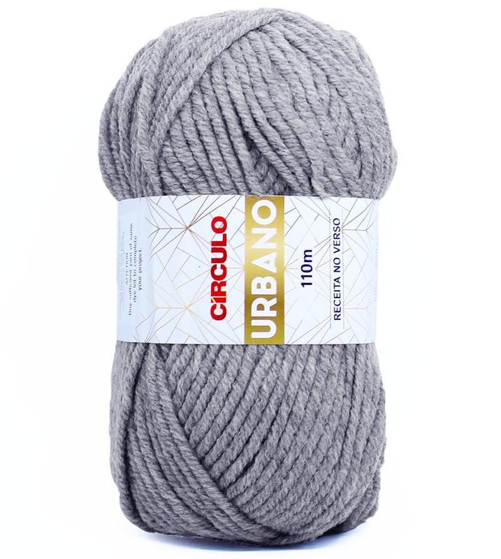 Fio Urbano Circulo 100g - Armarinhos - Magazine Luiza